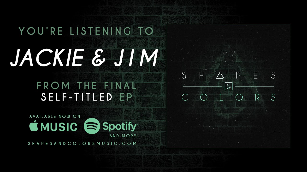 Shapes & Colors | Jackie & Jim - YouTube