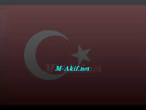 Ay yıldızlı bayragında