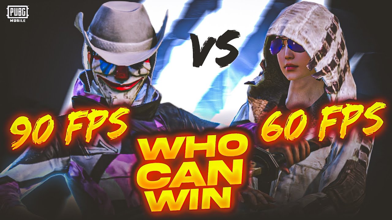 Can I beat 90fps player ? | 60fps Vs 90fps 🤔 - YouTube