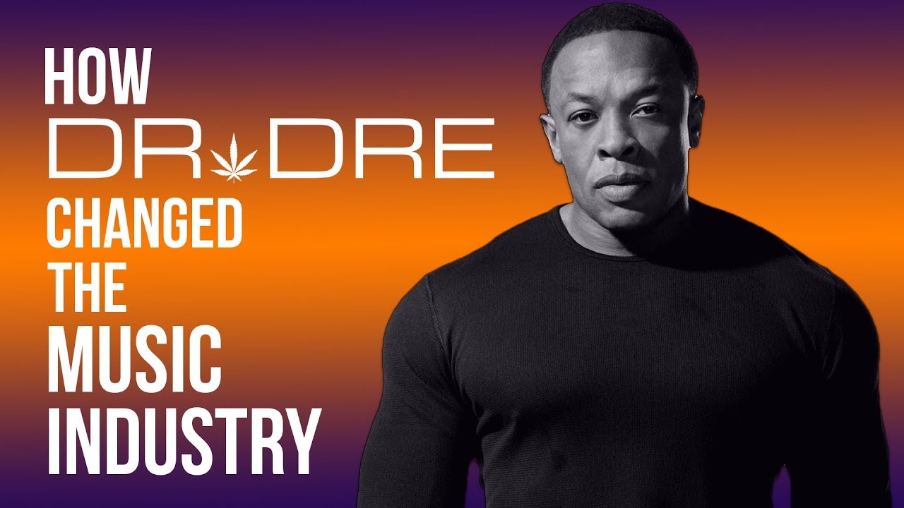 How Dr. Dre Forever Changed The Music Industry - YouTube