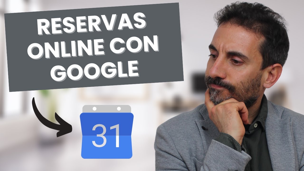 🗓️ Crear PLATAFORMA de RESERVAS Online GRATIS con Google Workspace - YouTube