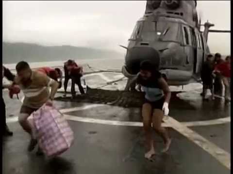 On December, 1999 in Vargas, Venezuela a mudslide killed between 10 and ...