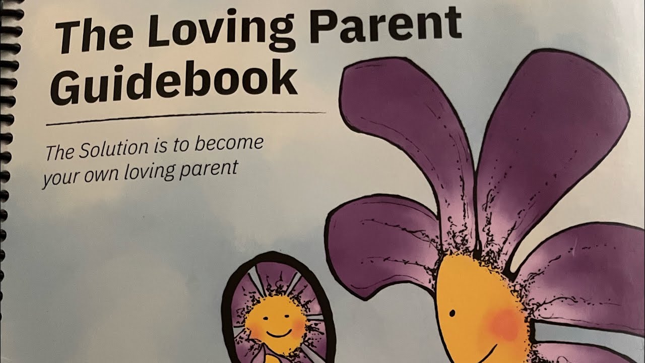 Reparenting check in ACA. Loving parent guidebook page 233 - YouTube