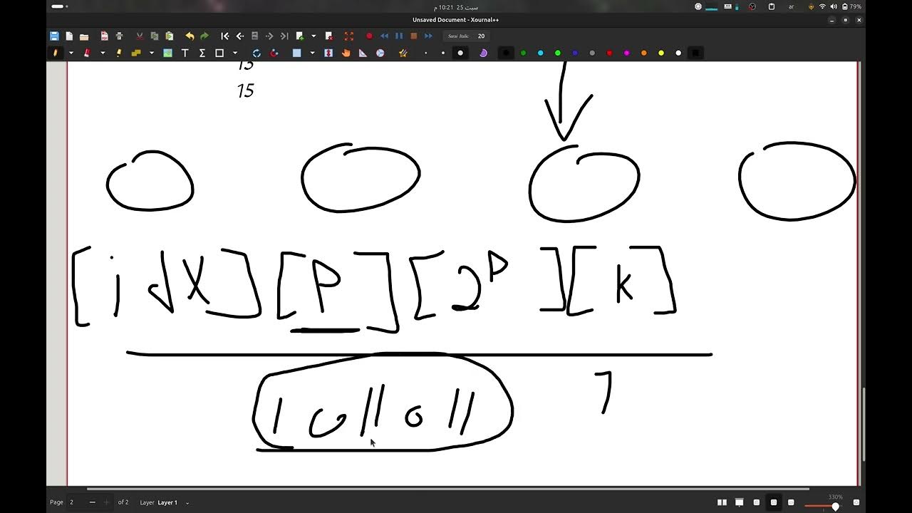 2 - Digit / Bitmask DP (G. building teams) - YouTube