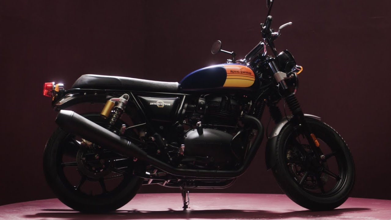 Royal Enfield Interceptor 650 | New Colours. New Upgrades. - YouTube