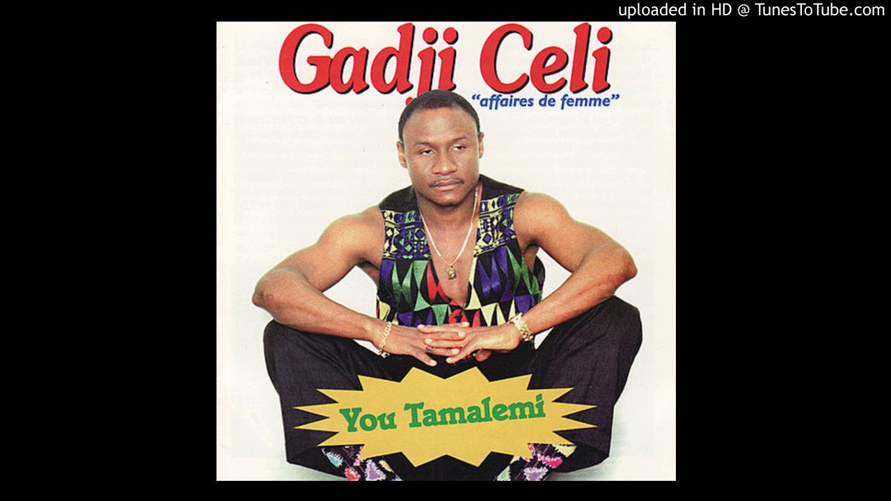 Gadji Celi - H.B - YouTube