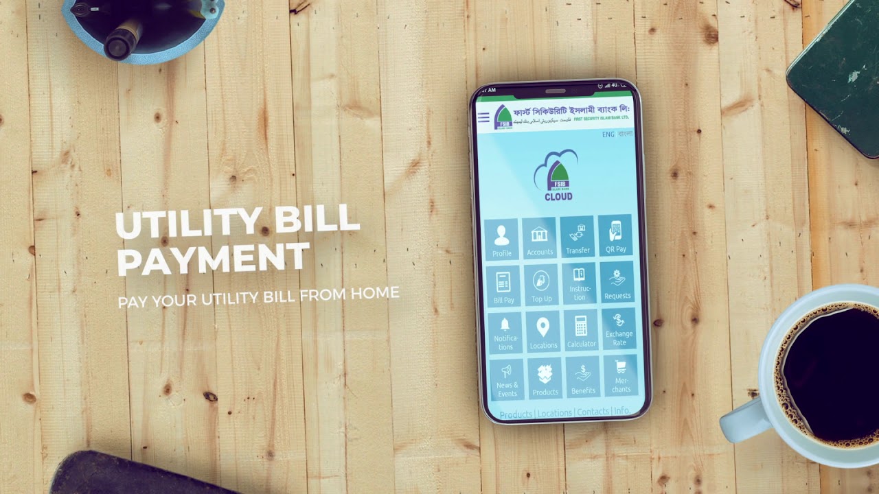 FSIBL CLOUD Banking - YouTube