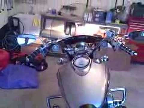 Cycle Sounds Stereo System - YouTube