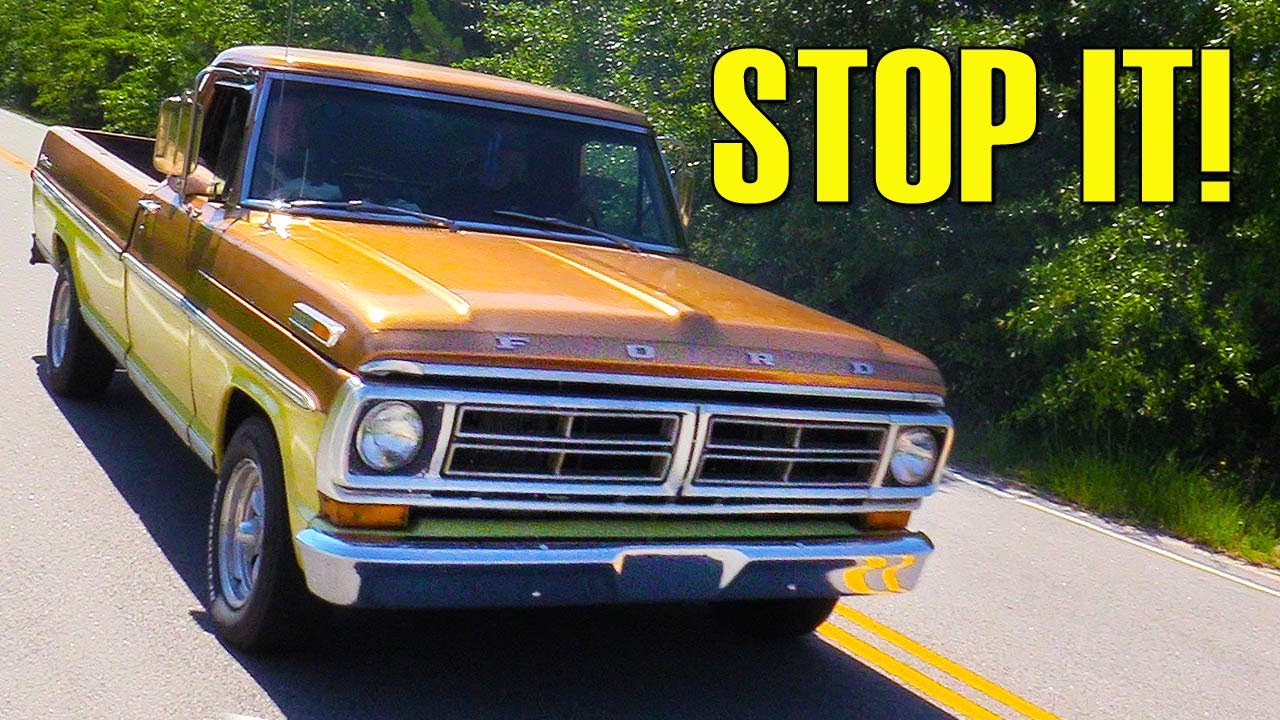 Adjustable or Stock Proportioning Valve? Episode 462 Autorestomod - YouTube
