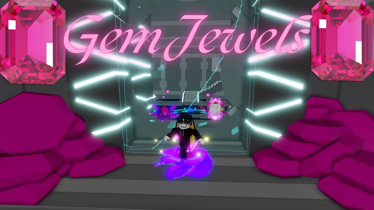 Gem Jewels | Ghost Simulator (Roblox) - YouTube