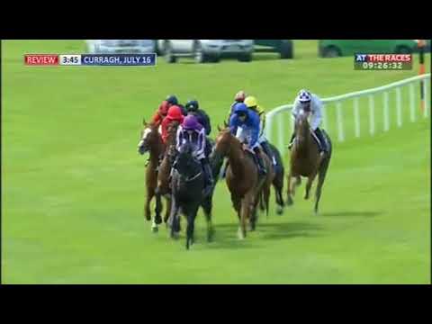 Killboy Estate Stakes/Qatar Airways Minstrel Stakes - YouTube