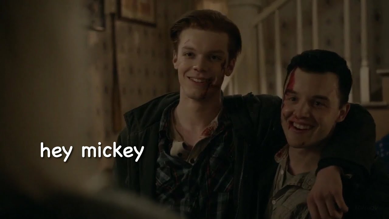 hey mickey - YouTube