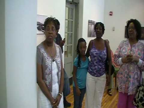 Richard Arnold Hi School renamed SCAD-Arnold Hall in 2008 - YouTube
