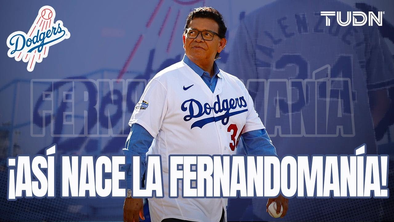 ¿Cómo nació la 'FERNANDOMANÍA'? ¡Esta es la imperdible anécdota! | TUDN ...