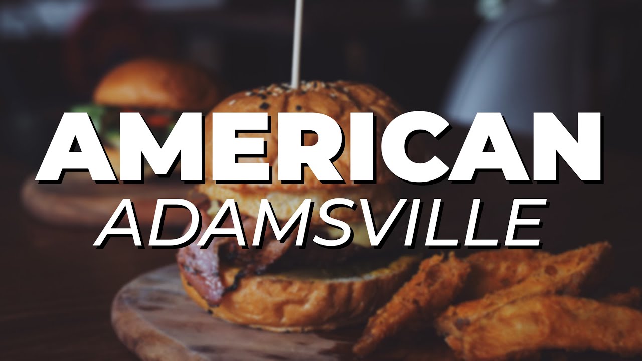 Most AUTHENTIC AMERICAN RESTAURANTS in Adamsville, Pennsylvania - YouTube