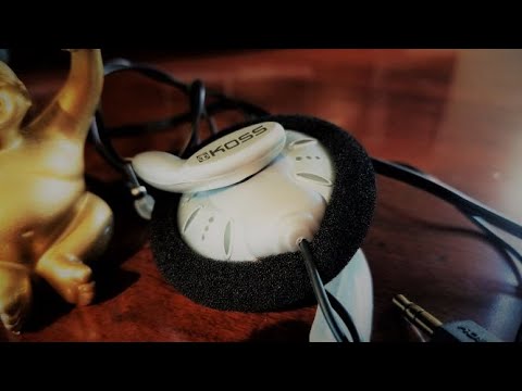 Koss KSC75 Review, ft. Gold Note DS-10 & FiiO BTR 3K - YouTube
