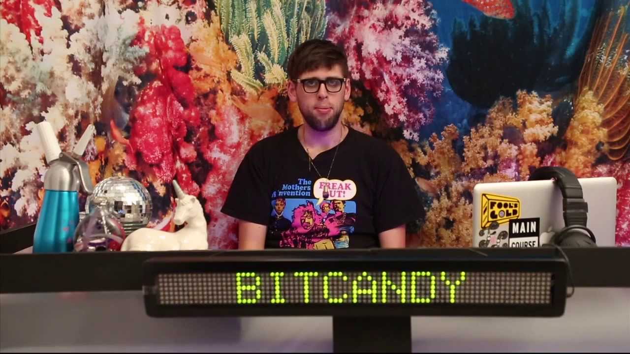 BitCandy - WTF Happened In Music | Week 6 - YouTube