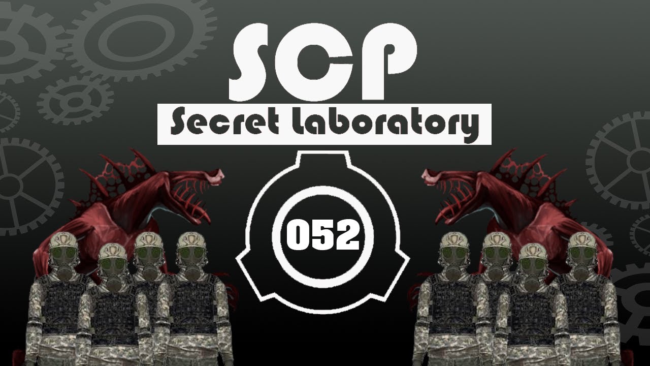 Il cane che cammina - SCP Secret Laboratory 052 w/@linussextips6514 ...
