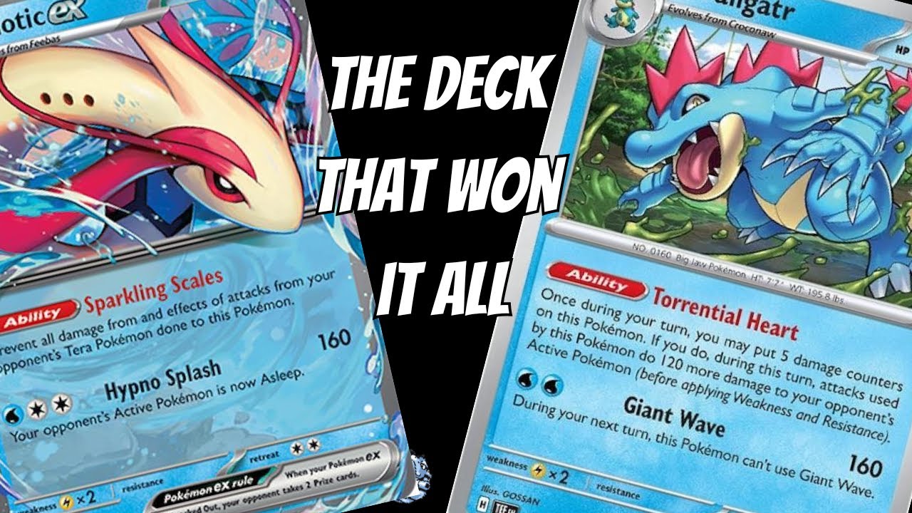 How Did This Wall Strategy Win The Biggest Pokemon Tournament? - YouTube