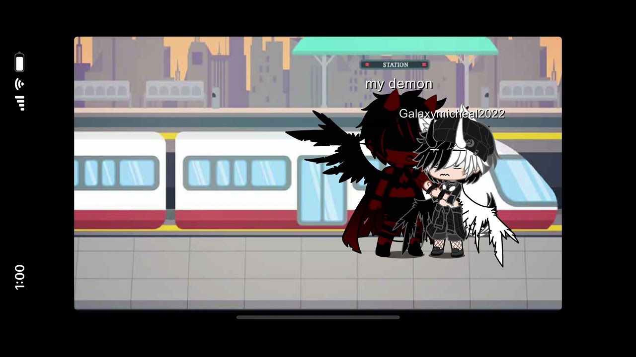 Devils train meme - YouTube