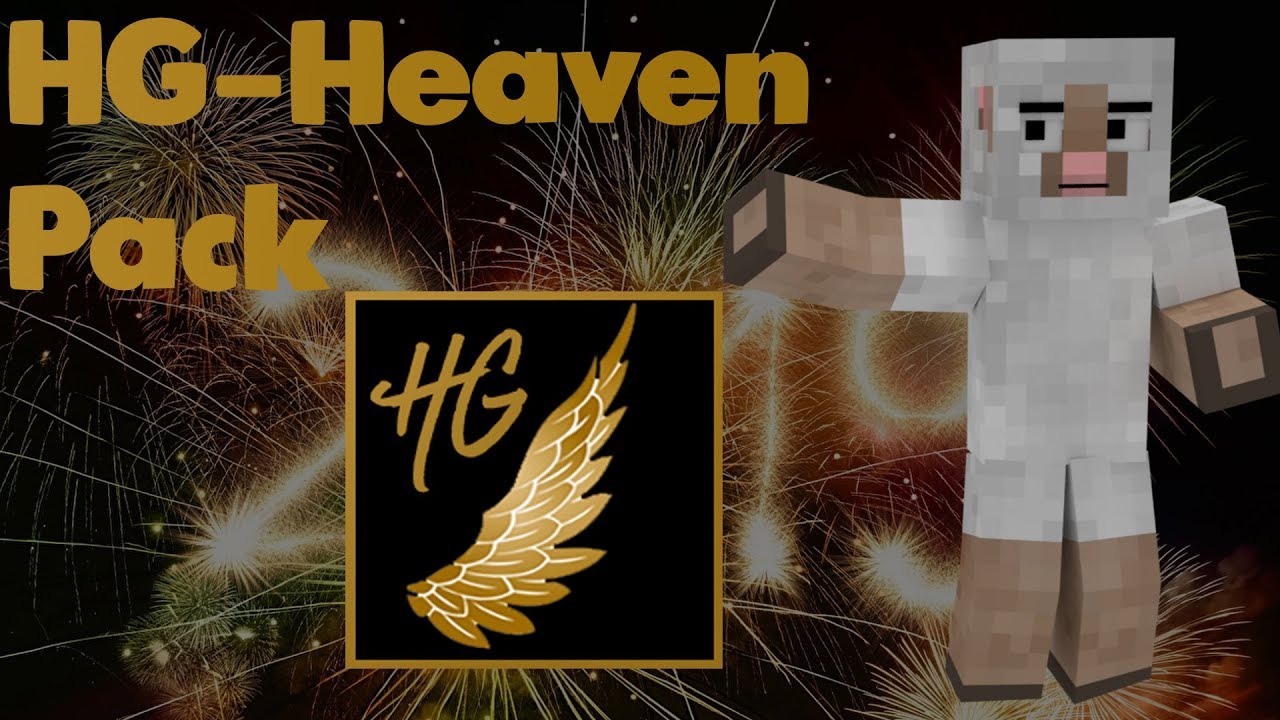 HG-Heaven Pack Release - Happy New Year! - YouTube