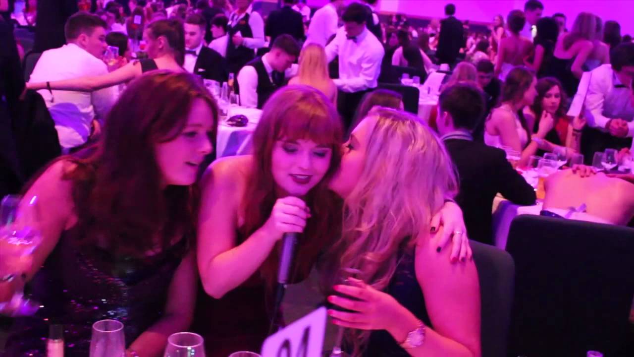 Bess Ball 2015 - YouTube