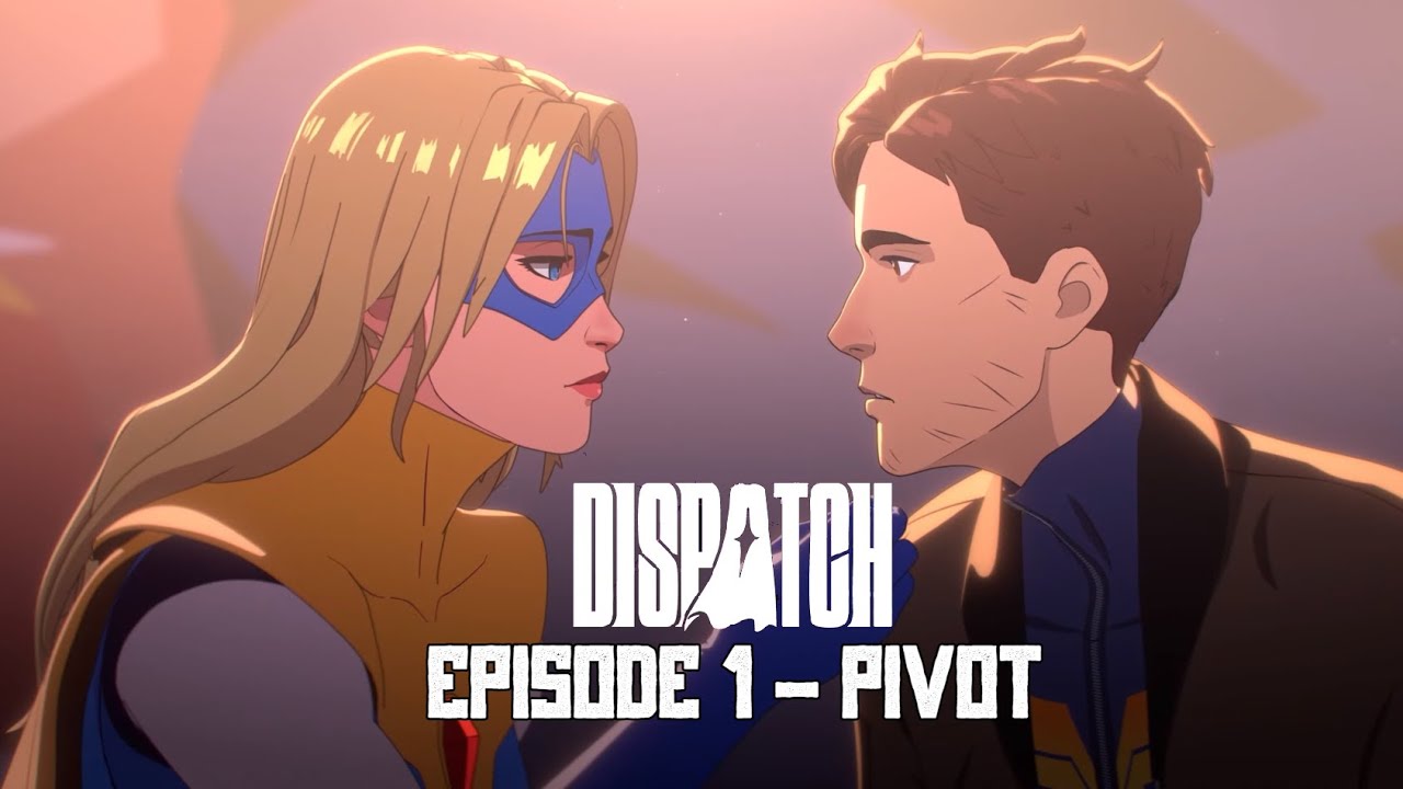 Dispatch Episode 1 - Pivot (Uncensored) - YouTube