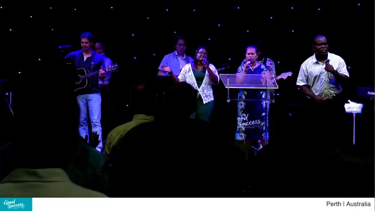 Good Success Church Live Stream 26 January 2020 - YouTube