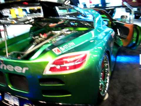 1300hp saturn sky SUPER CAR - YouTube