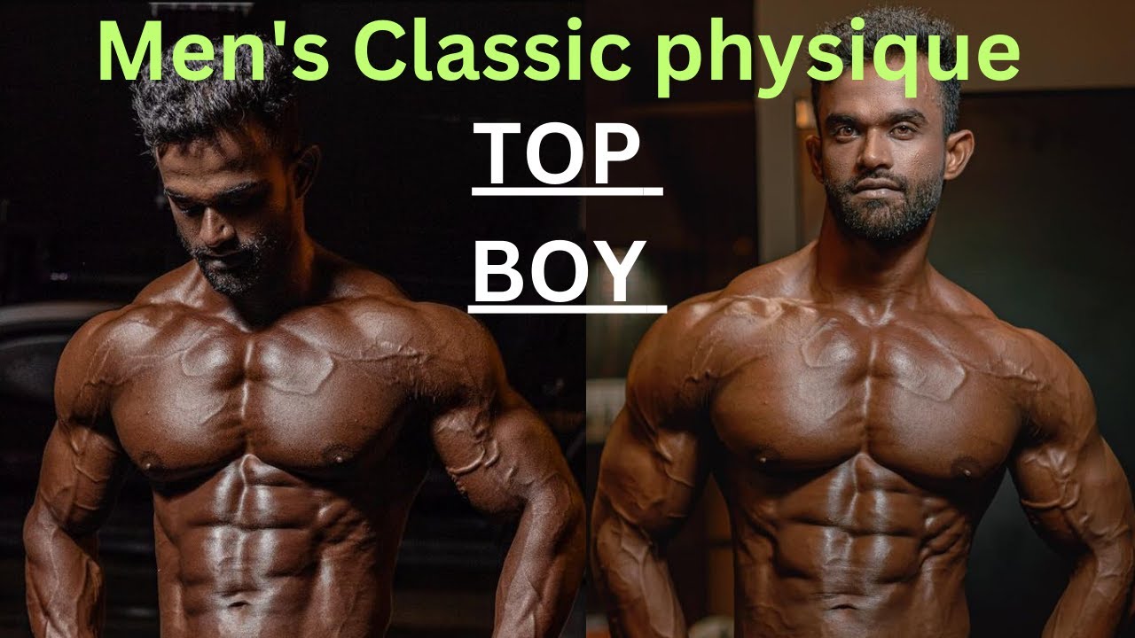 Men's Classic physique| Best Bodybuilders physique - YouTube