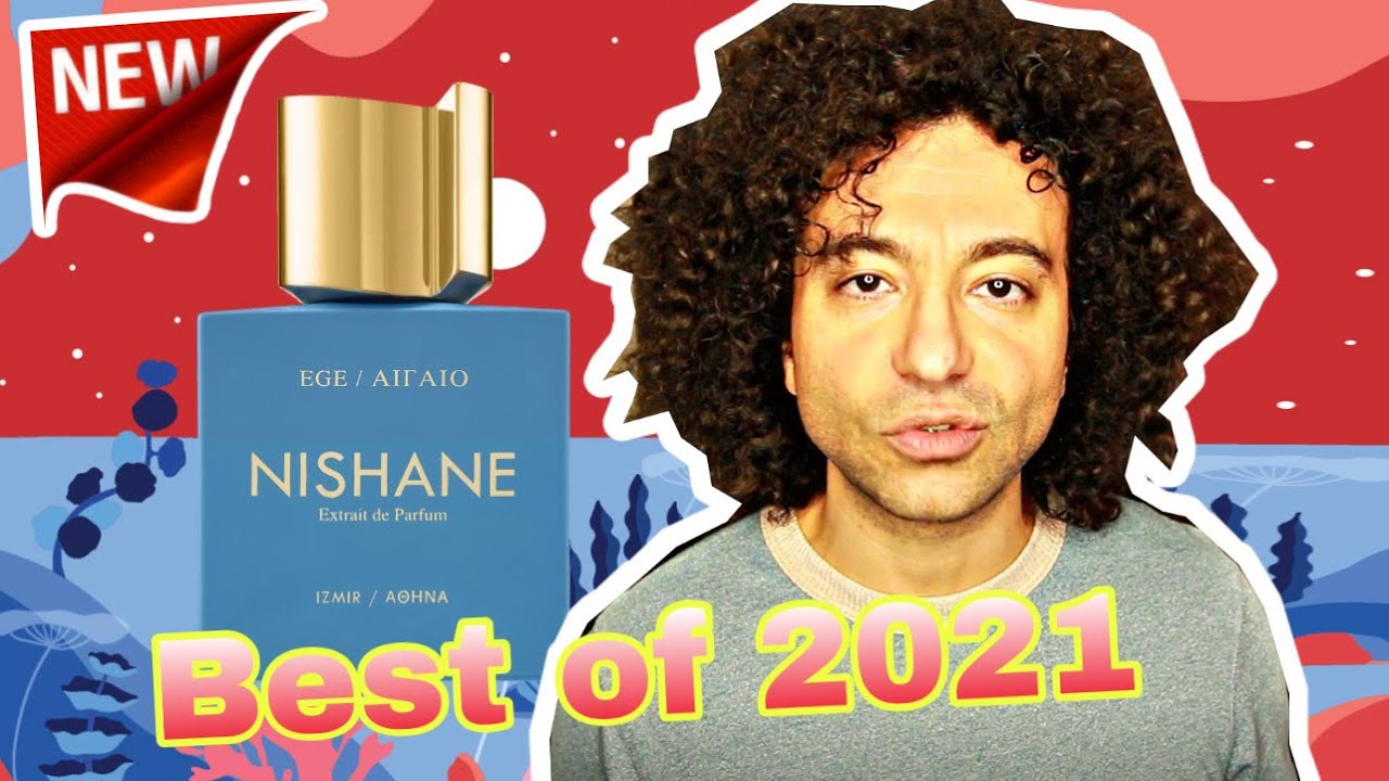 Nishane ege first impressions| new 2021 fragrance release! - YouTube