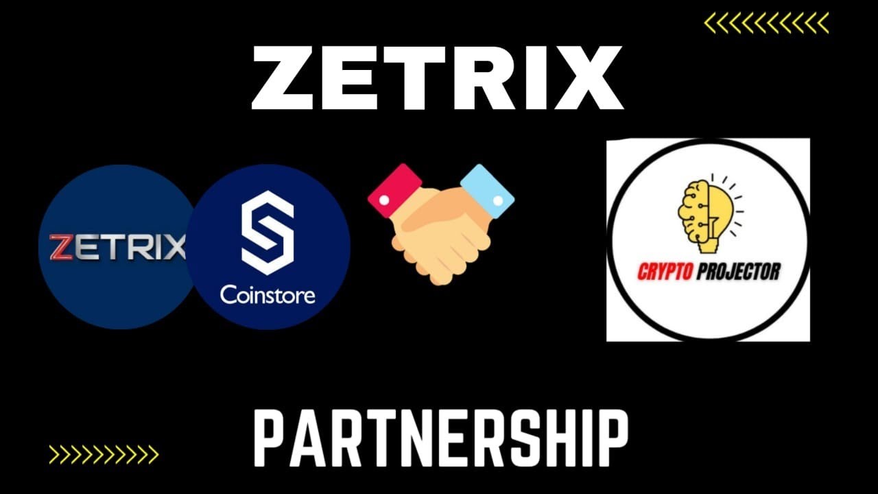 Zetrix Is A Layer-1 Public Blockchain That Facilitates Smart Contracts ...