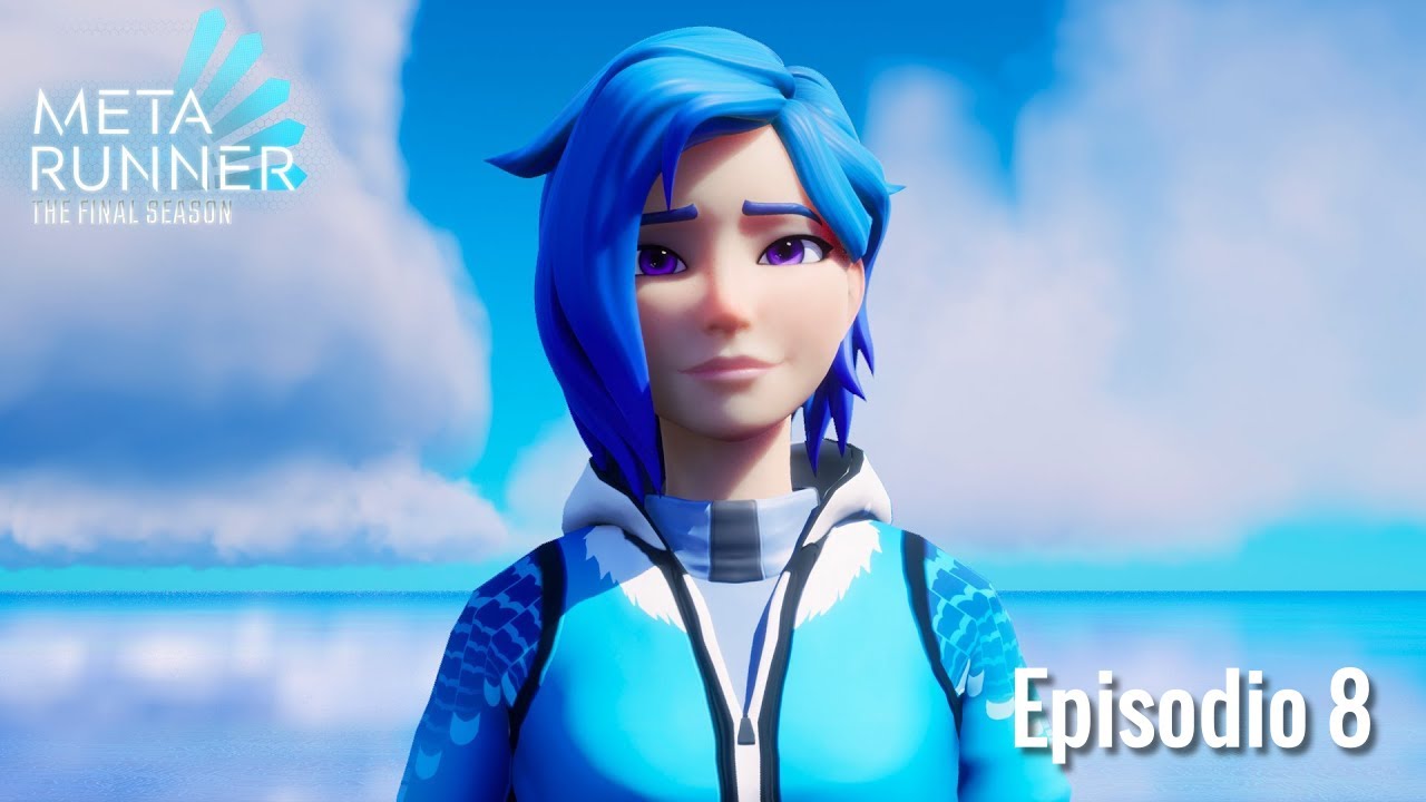 【Meta Runner Temporada Final】Ep8: El Fin (GRAN FINAL Español Latino ...