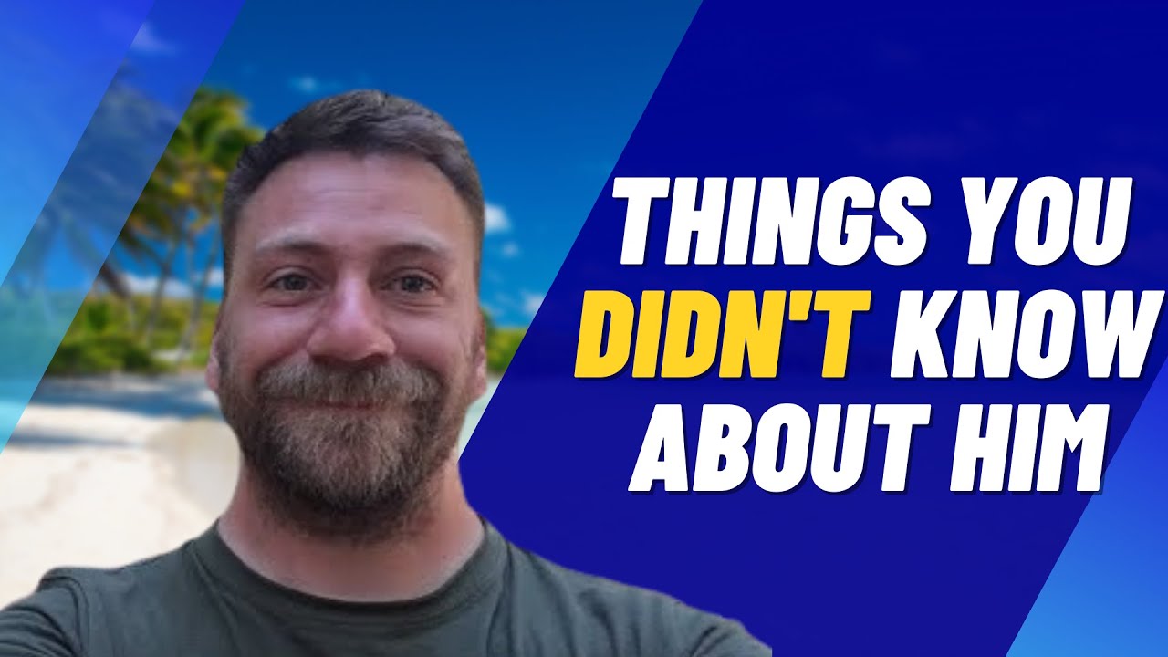 Steve Wallis: Things You Didn’t Know About Steve Wallis - YouTube