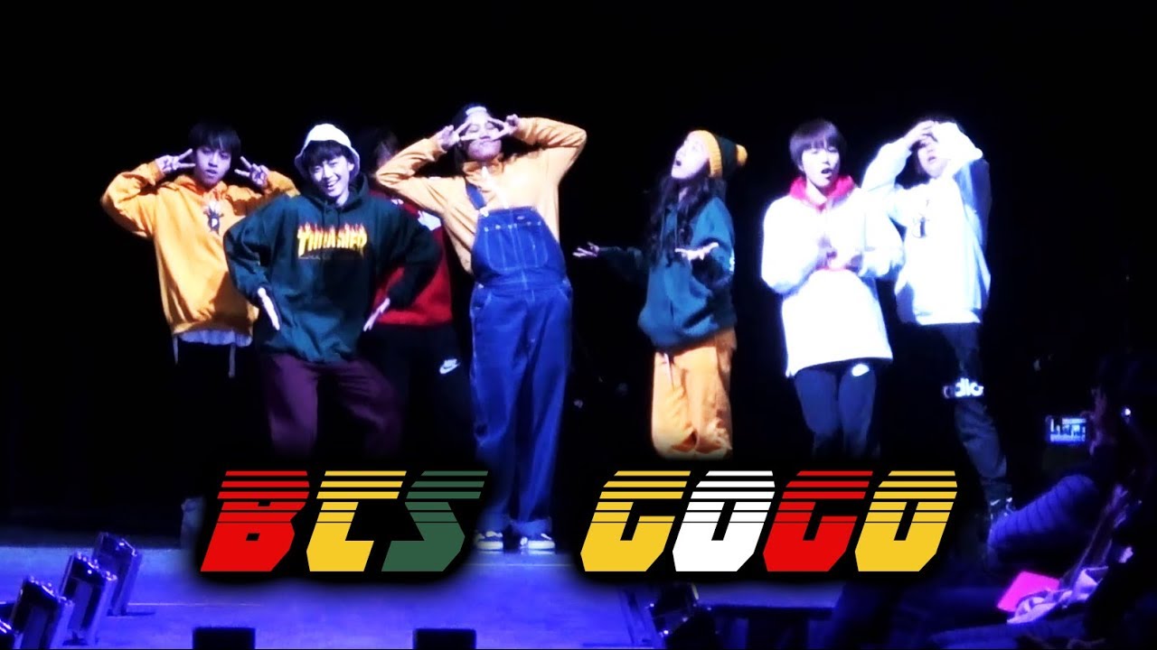 [USA] 🔥BTS - GoGo (고민보다Go) Dance Cover Performance - YouTube