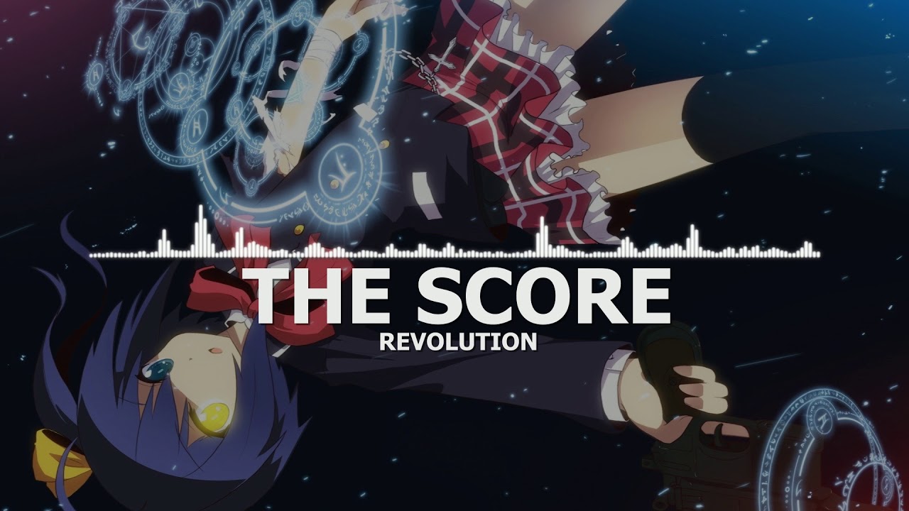 Nightcore The Score - Revolution - YouTube