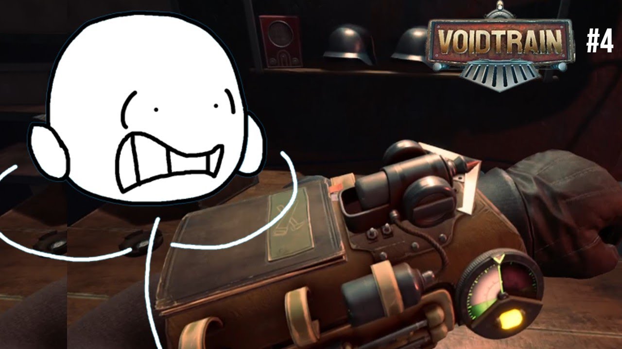 THE SCIENTIST'S PLANS | Voidtrain #4 - YouTube