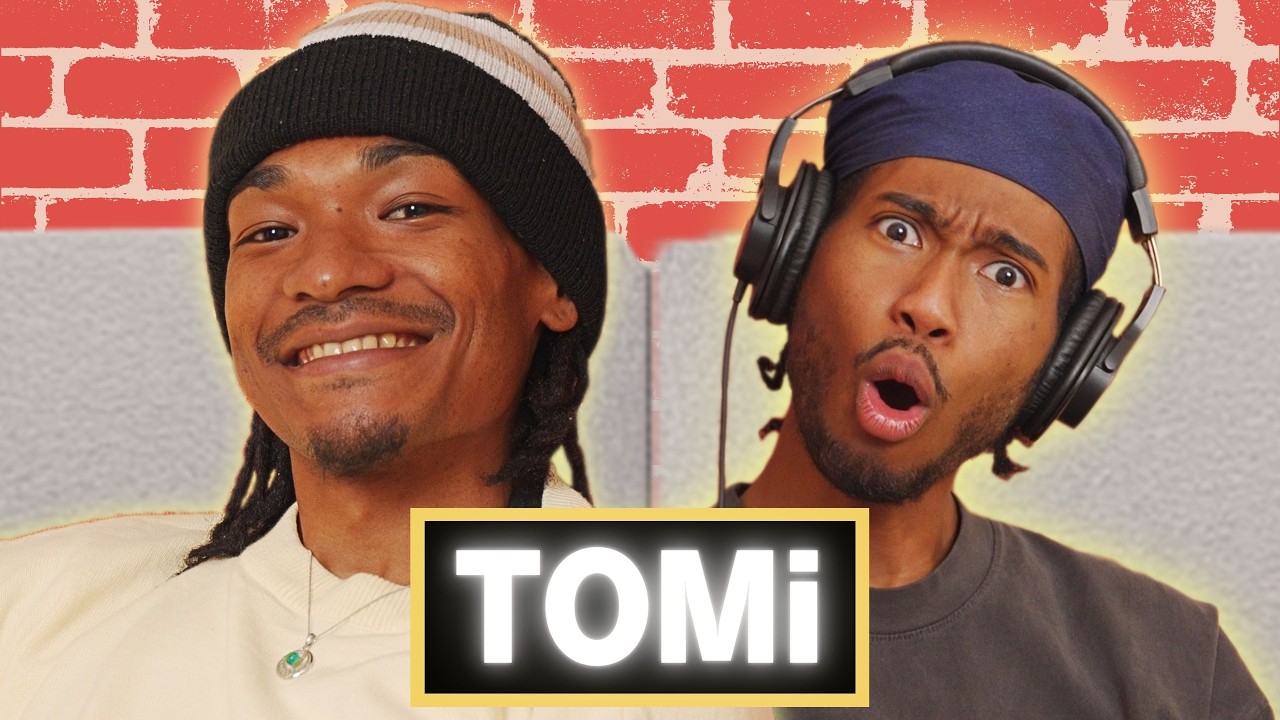 TOMi 元Yo-SeaのバックDJが語る沖縄のスピリチュアル文化と音楽のパワー GOLDNRUSH PODCAST Ep.76 - YouTube