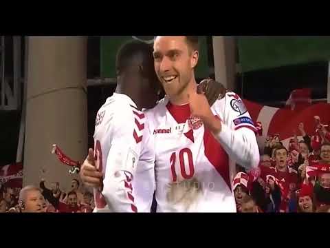 Ireland vs Denmark 1-5 All Highlights Nov,14,11,2017 HD