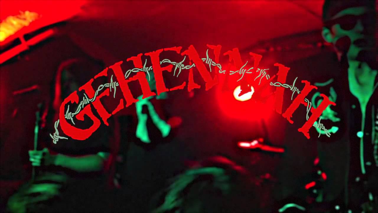 Gehennah "Metal Police" (OFFICIAL TRAILER) - YouTube