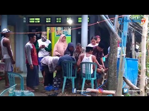 Saat Bermain di Sawah, 3 Bocah ditemukan Tenggelam di dalam Sumur Sawah