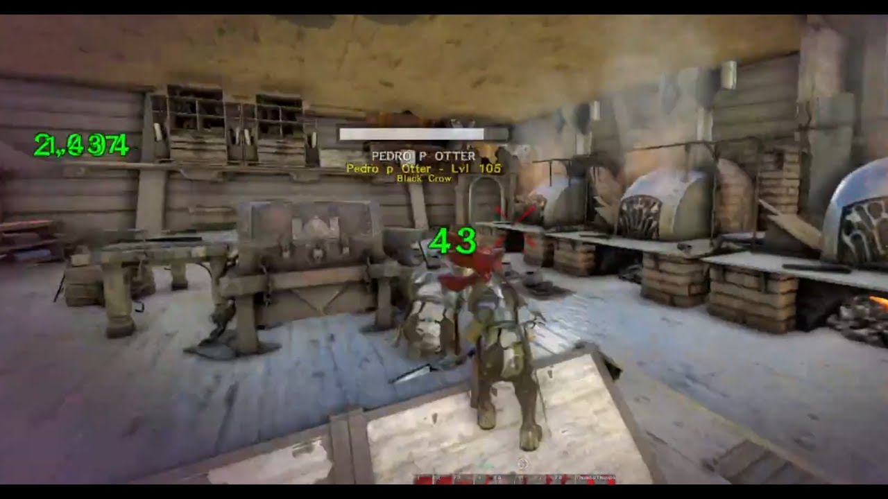 Wipen Black Crow - YouTube