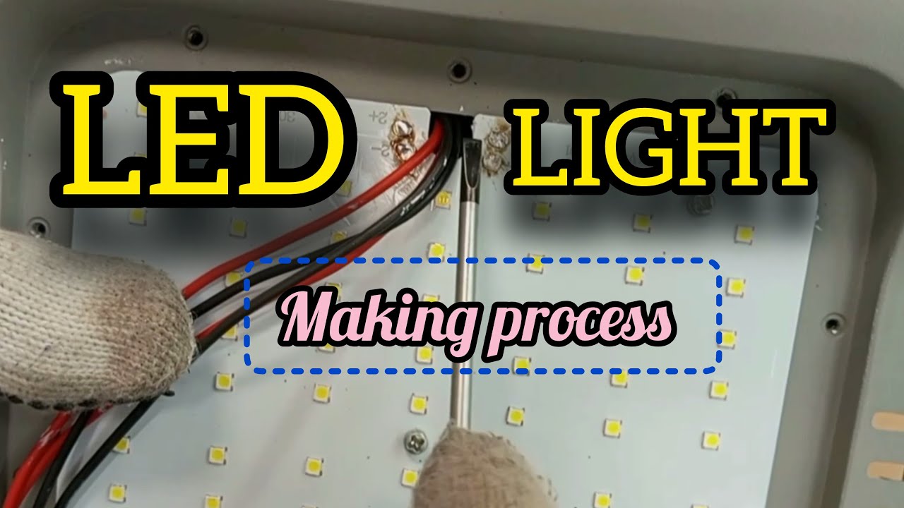 STREET LIGHT WIRING - YouTube