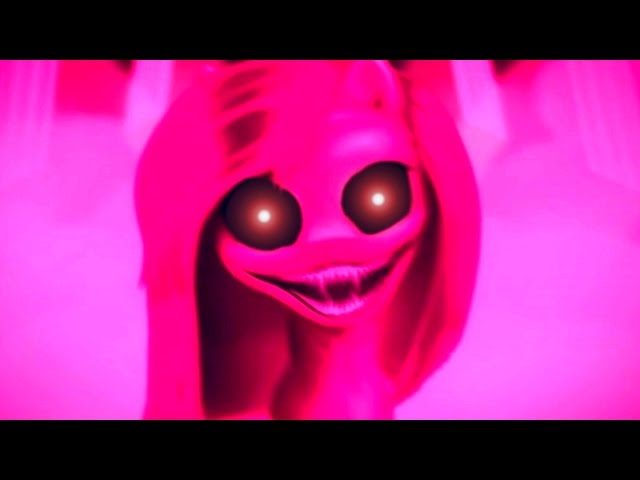Scary Pinkamena