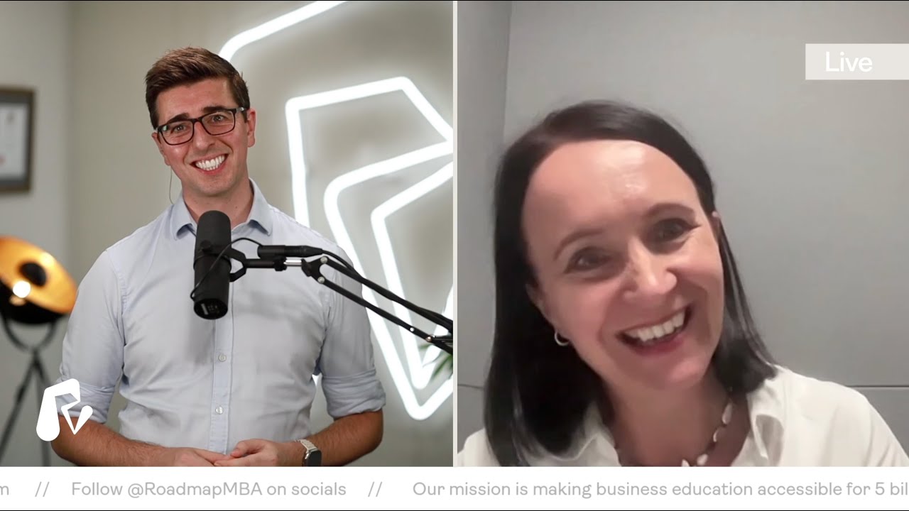 The best advice you've ever had? Tech expert and entrepreneur Patrycja ...