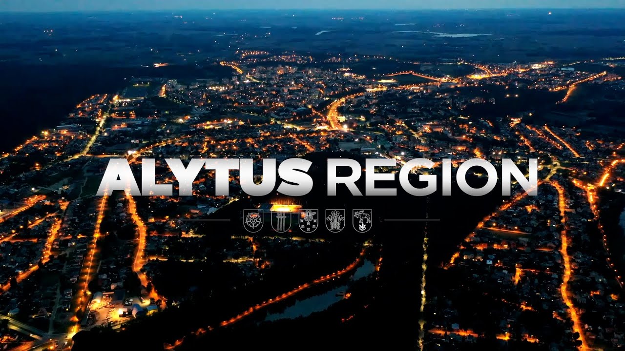 Alytus region 2024 - YouTube