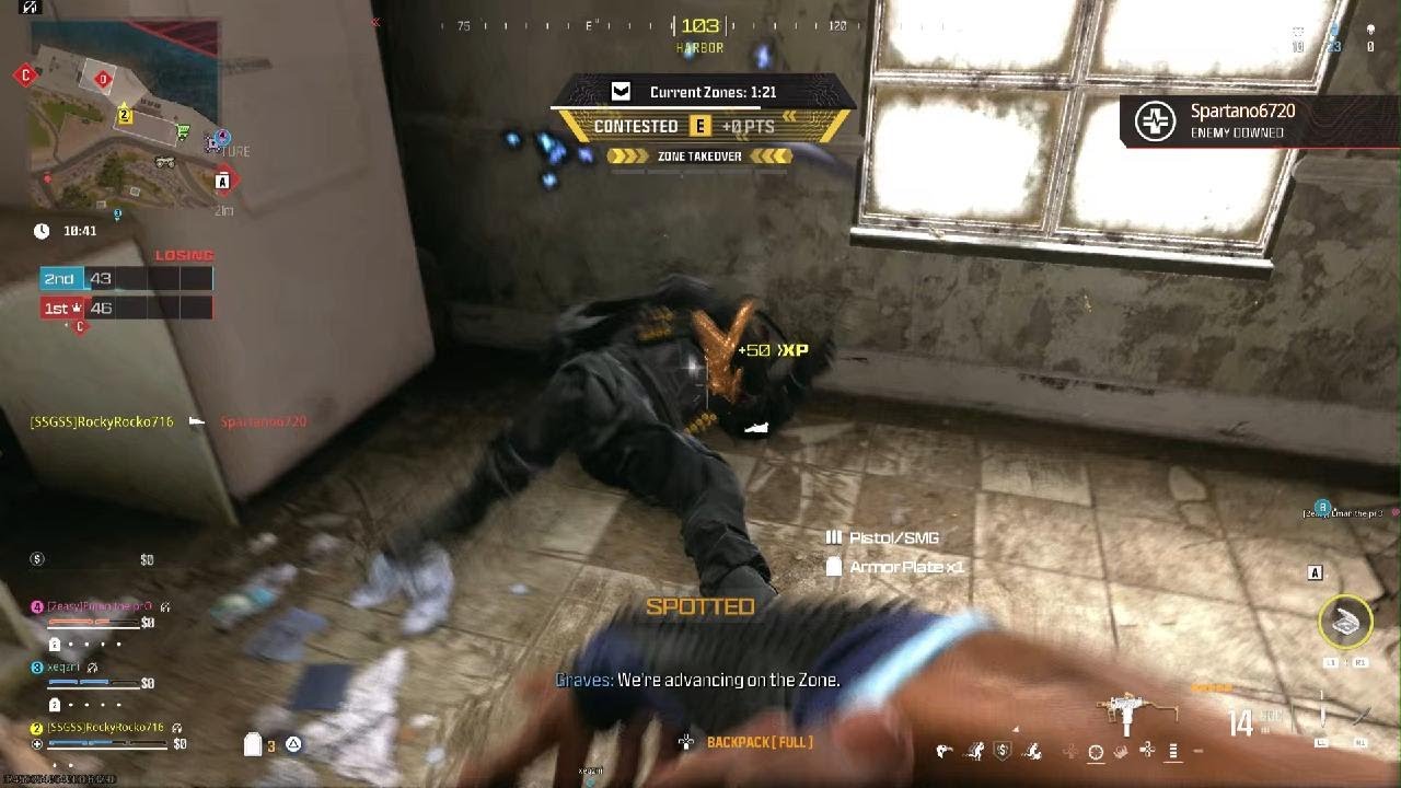 Call of Duty: Warzone Rebirth Island Lockdown #8 - YouTube