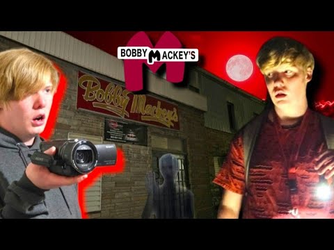 The MOST HAUNTED Bar in KENTUCKY | BOBBY MACKEY'S *NOW DEMOLISHED ...