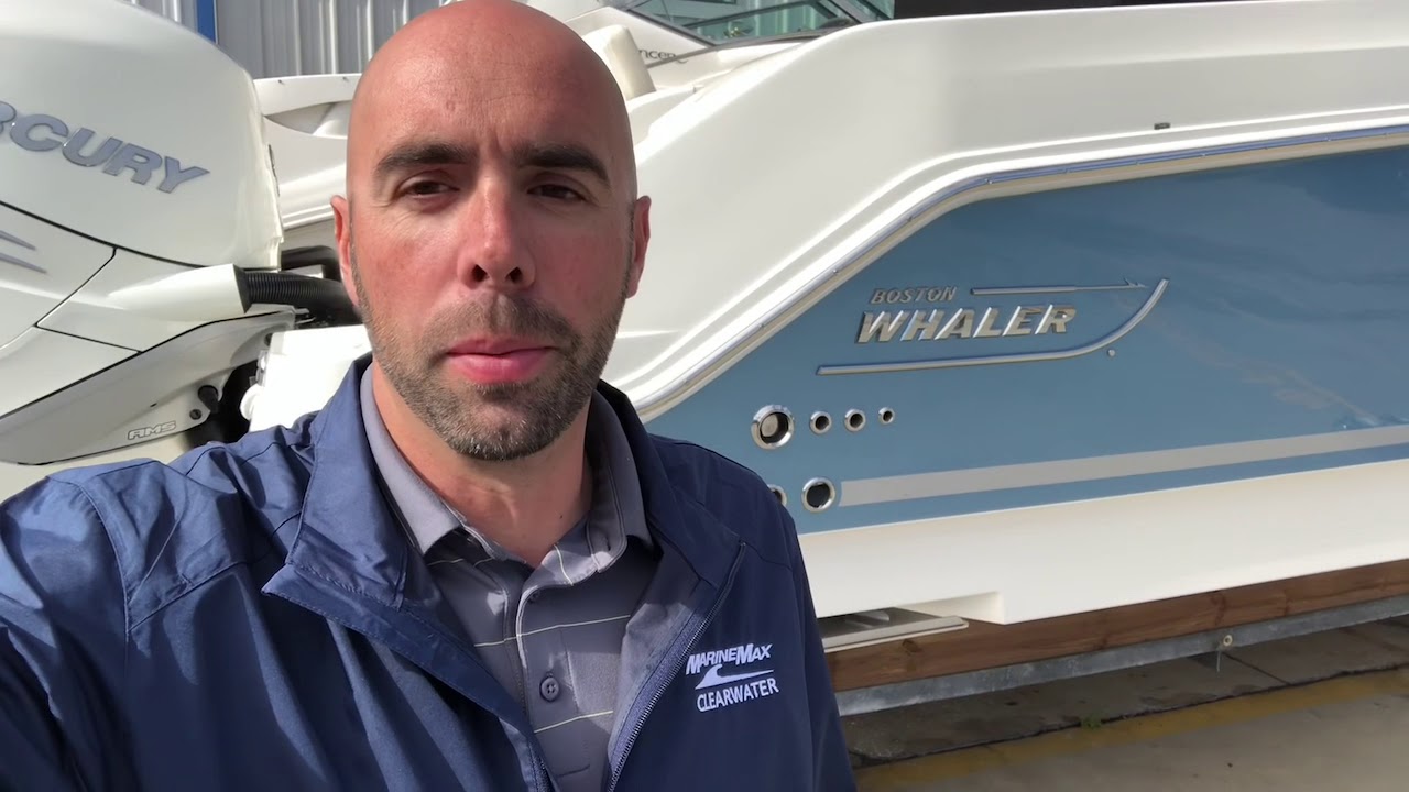 Boston Whaler Factory foaming process - YouTube