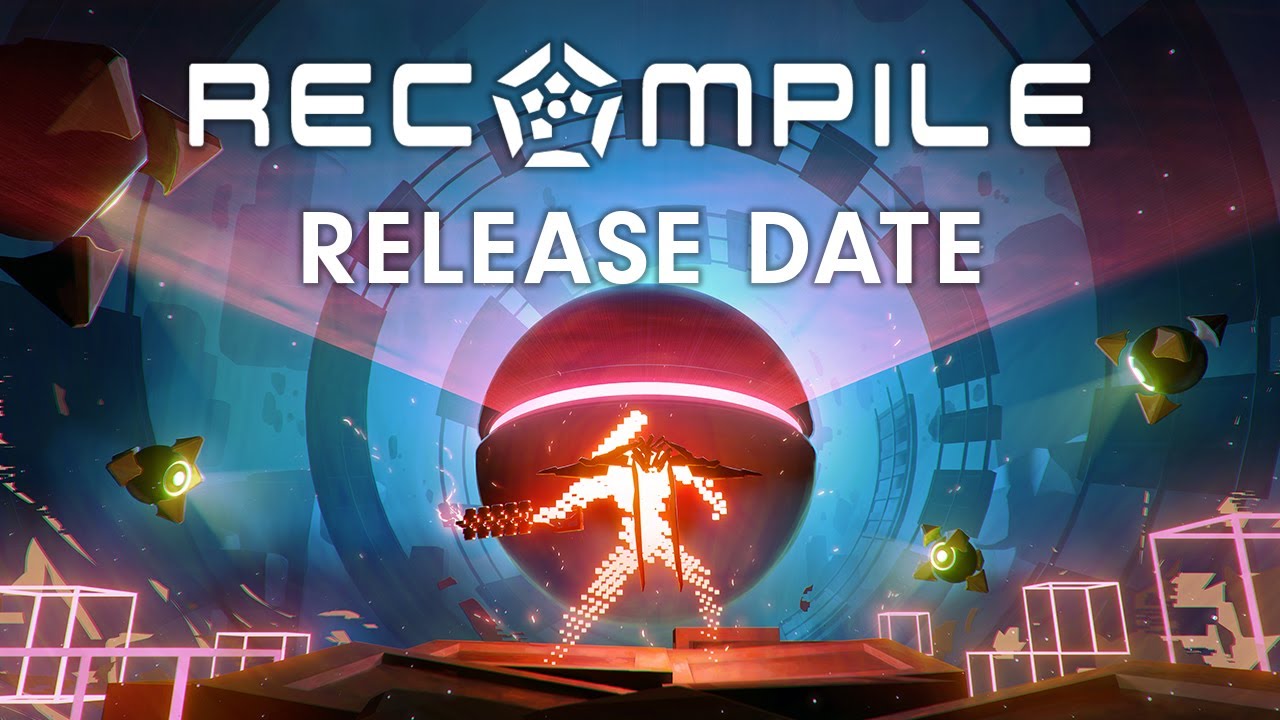 Recompile Trailer - Release Date - YouTube